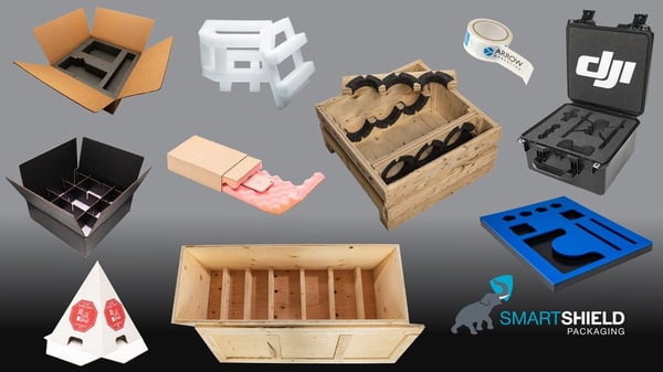 Smartshield Packaging - Custom Packaging Solutions